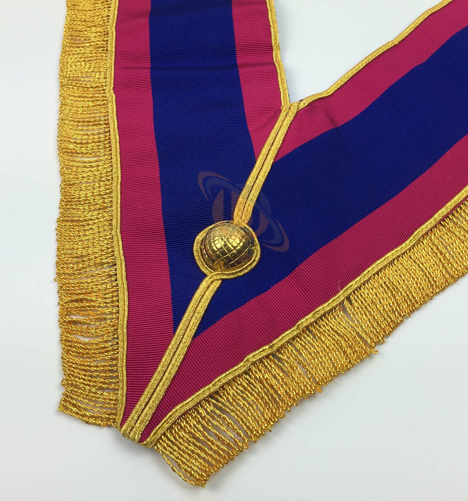 Mark Provincial Full Dress Collar – Unique Regalia